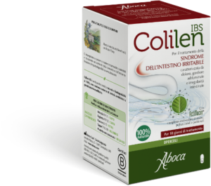 Colite e Colon Irritabile? Colilen IBS, Rimedio per Sintomi Intestino ...